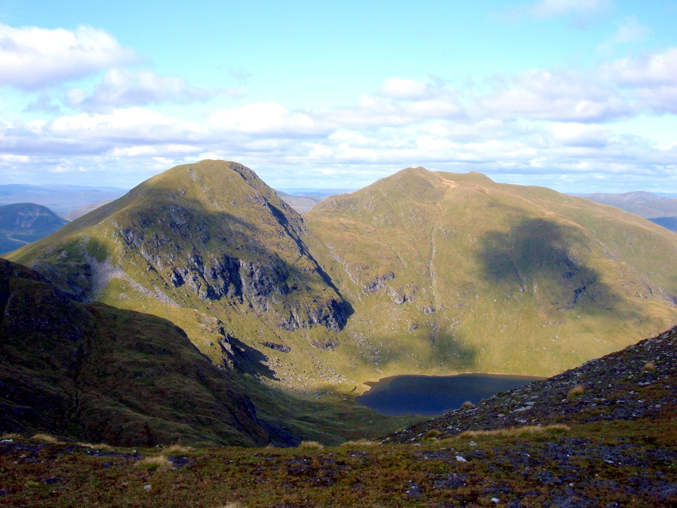 Ben Lawers (Aug 2018) - Dundee Mountain Club
