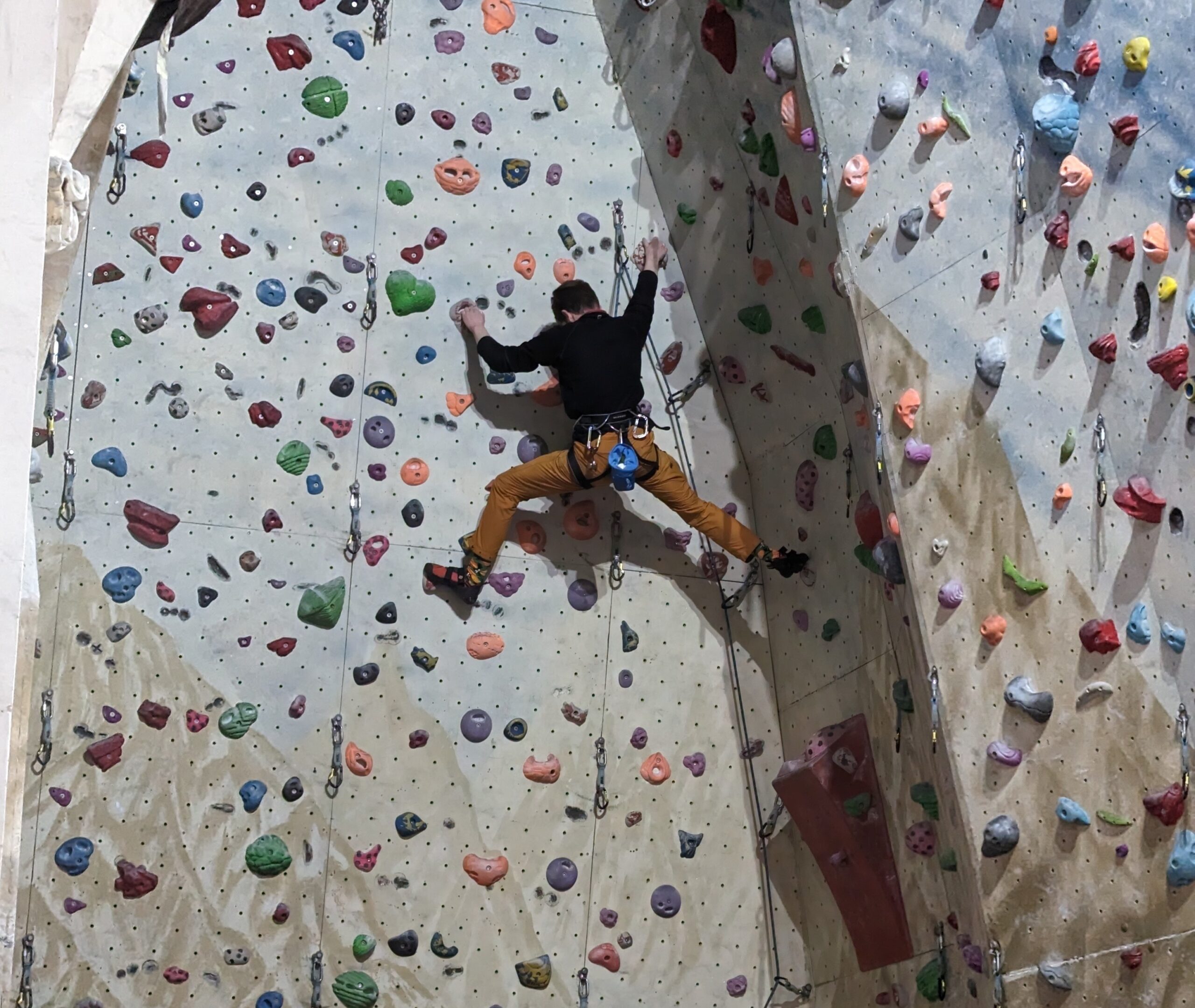 Sunday Avertical World (Jan 2023) - Dundee Mountain Club