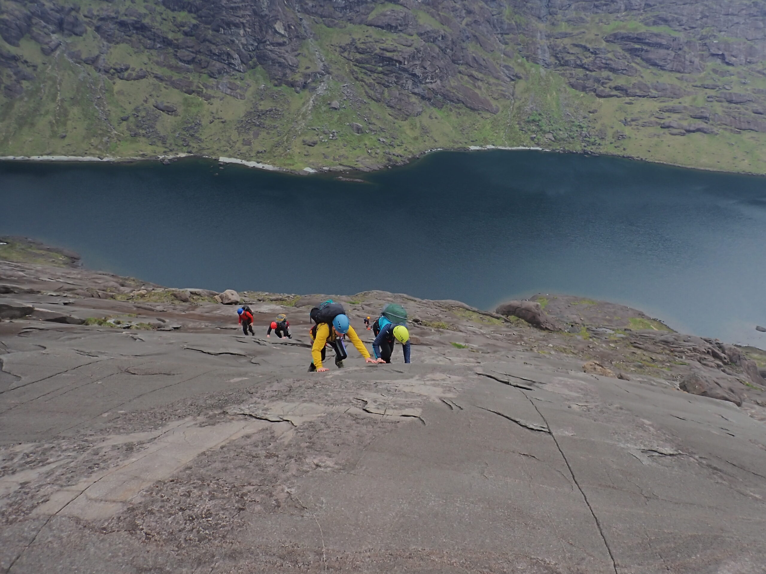 Coruisk Memorial Hut, Skye (May 2024) - Dundee Mountain Club