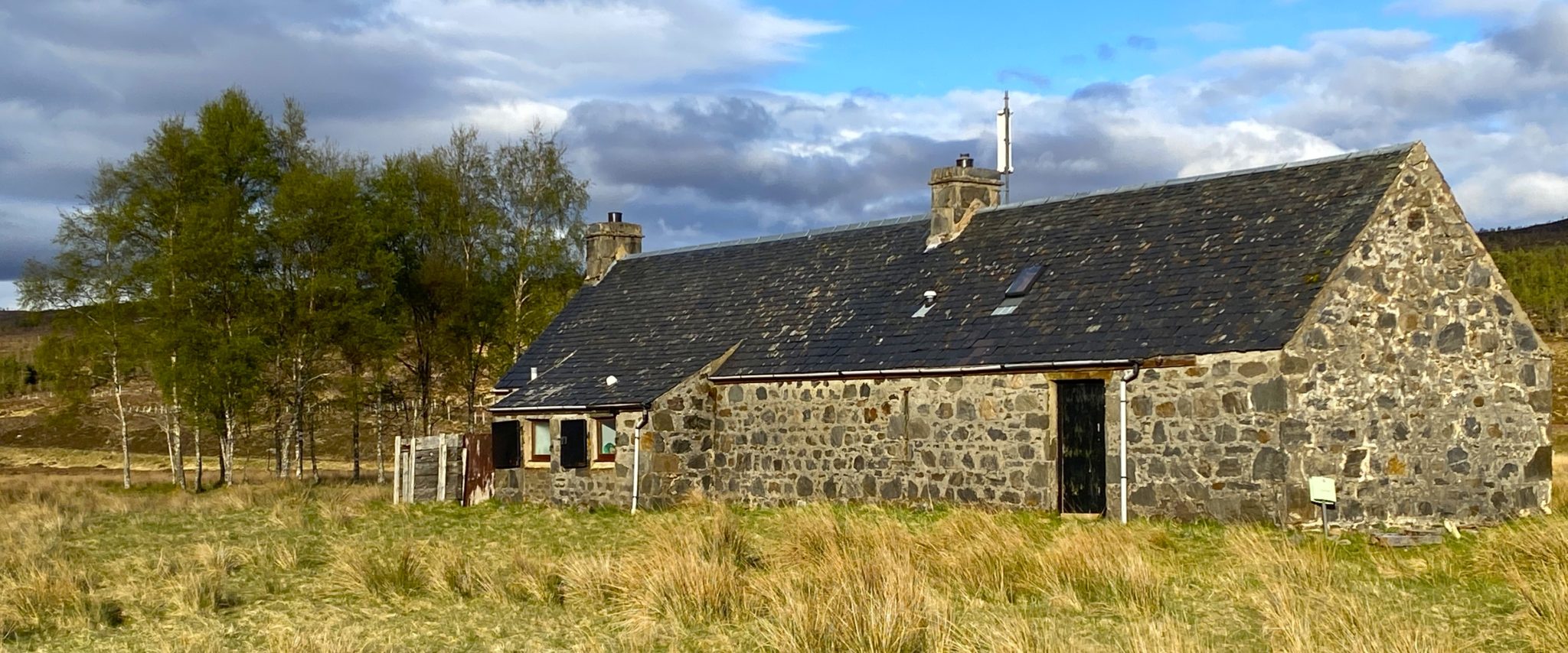 Inver Croft, Achnasheen (Apr 2025) - Dundee Mountain Club