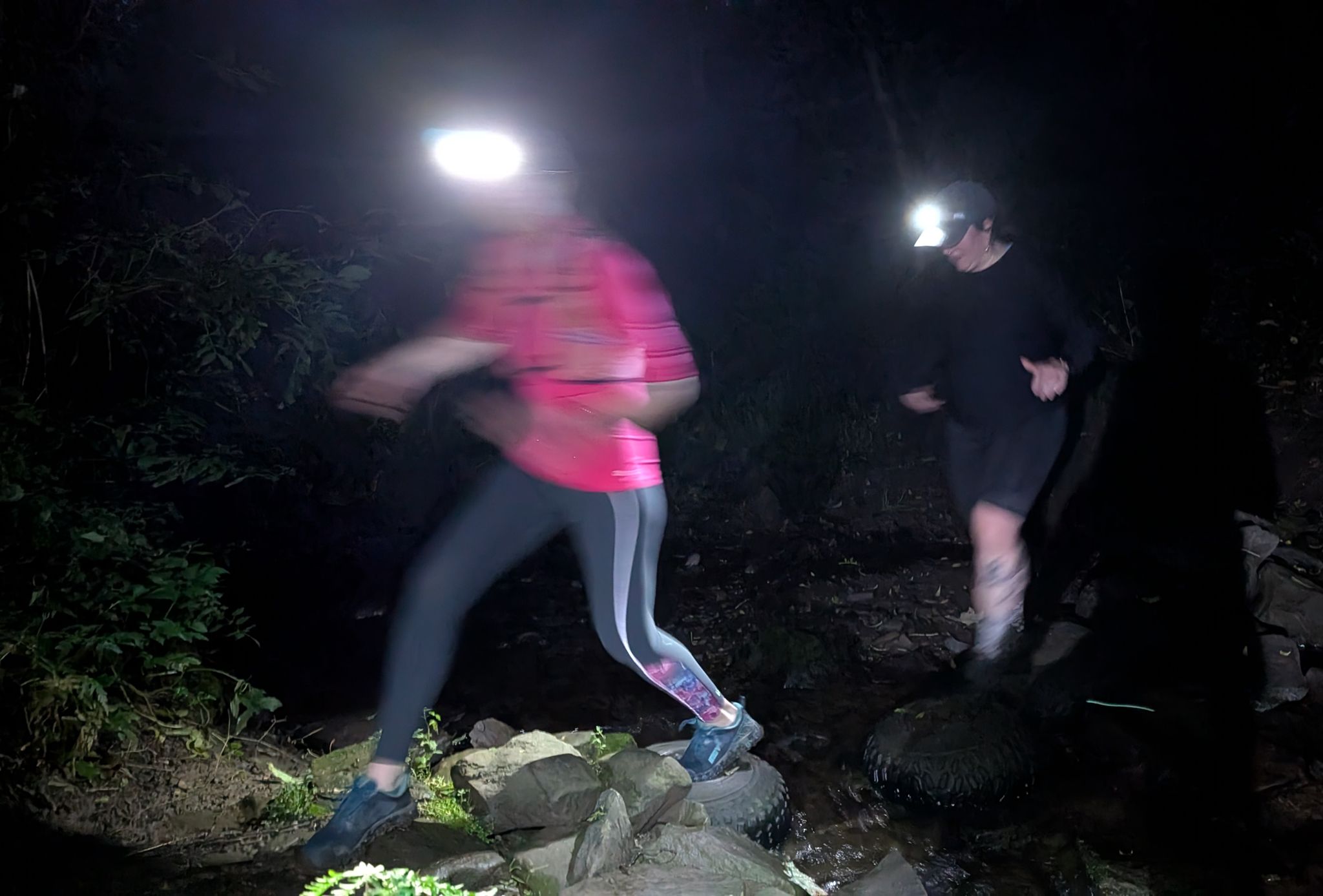 Liff evening run (Oct 2025) - Dundee Mountain Club
